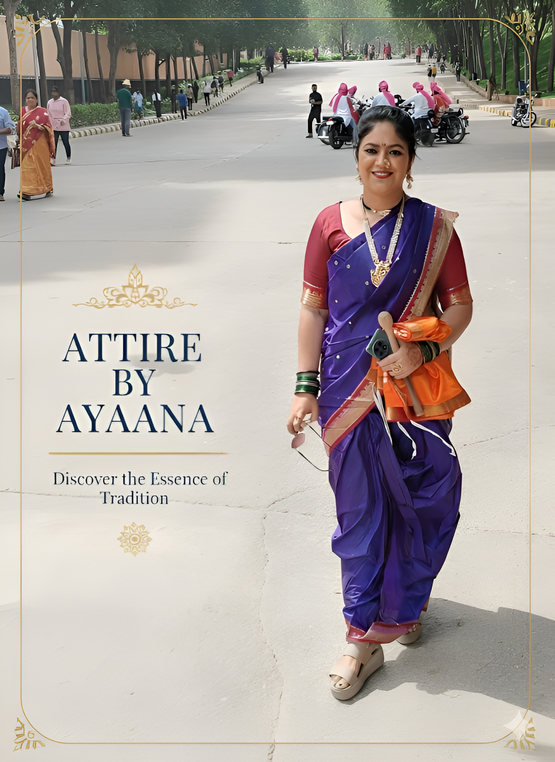 Attire By Ayaana